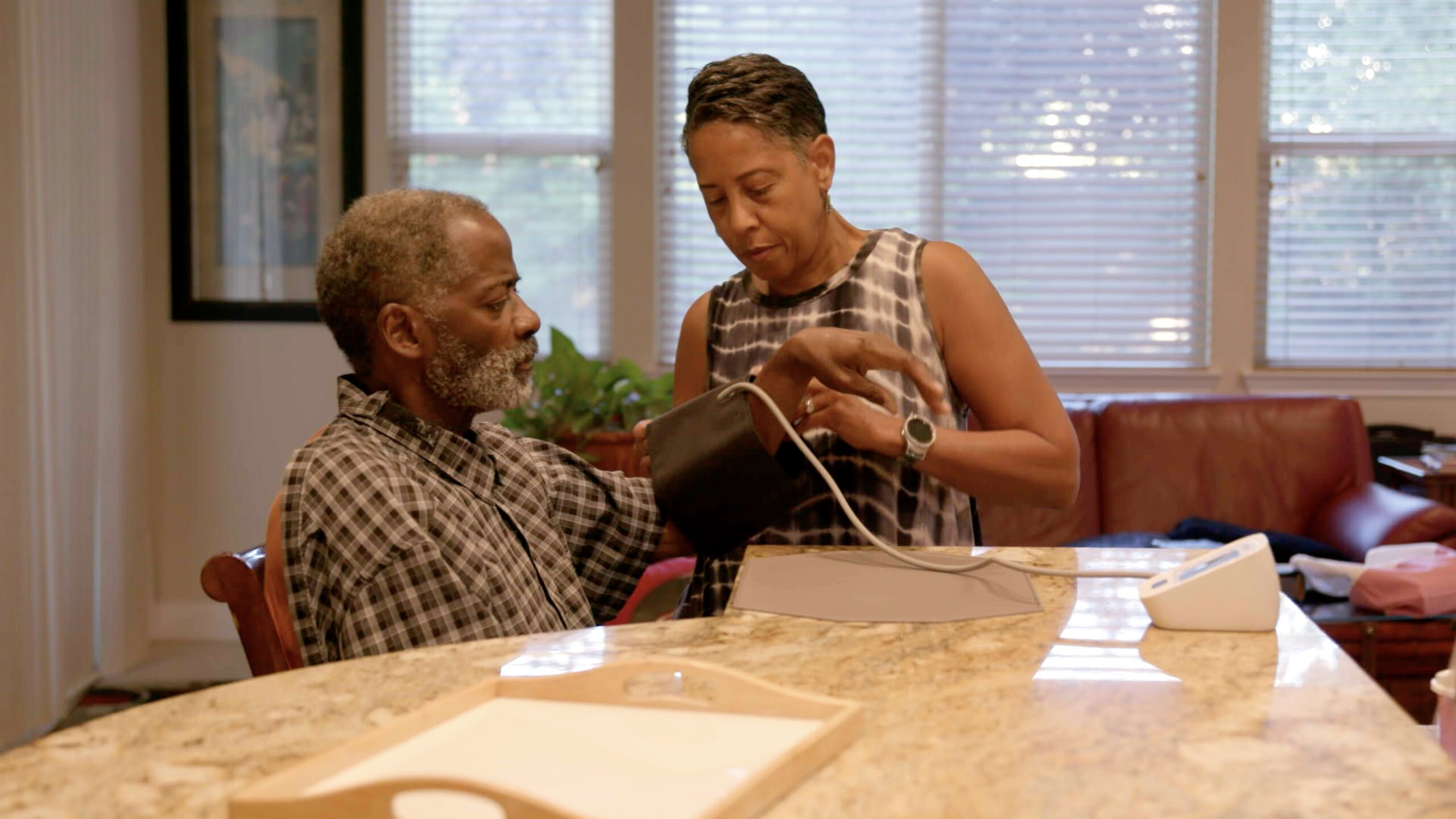 Facing the Wind: Lewy body trailer edited by Shirley Thompson